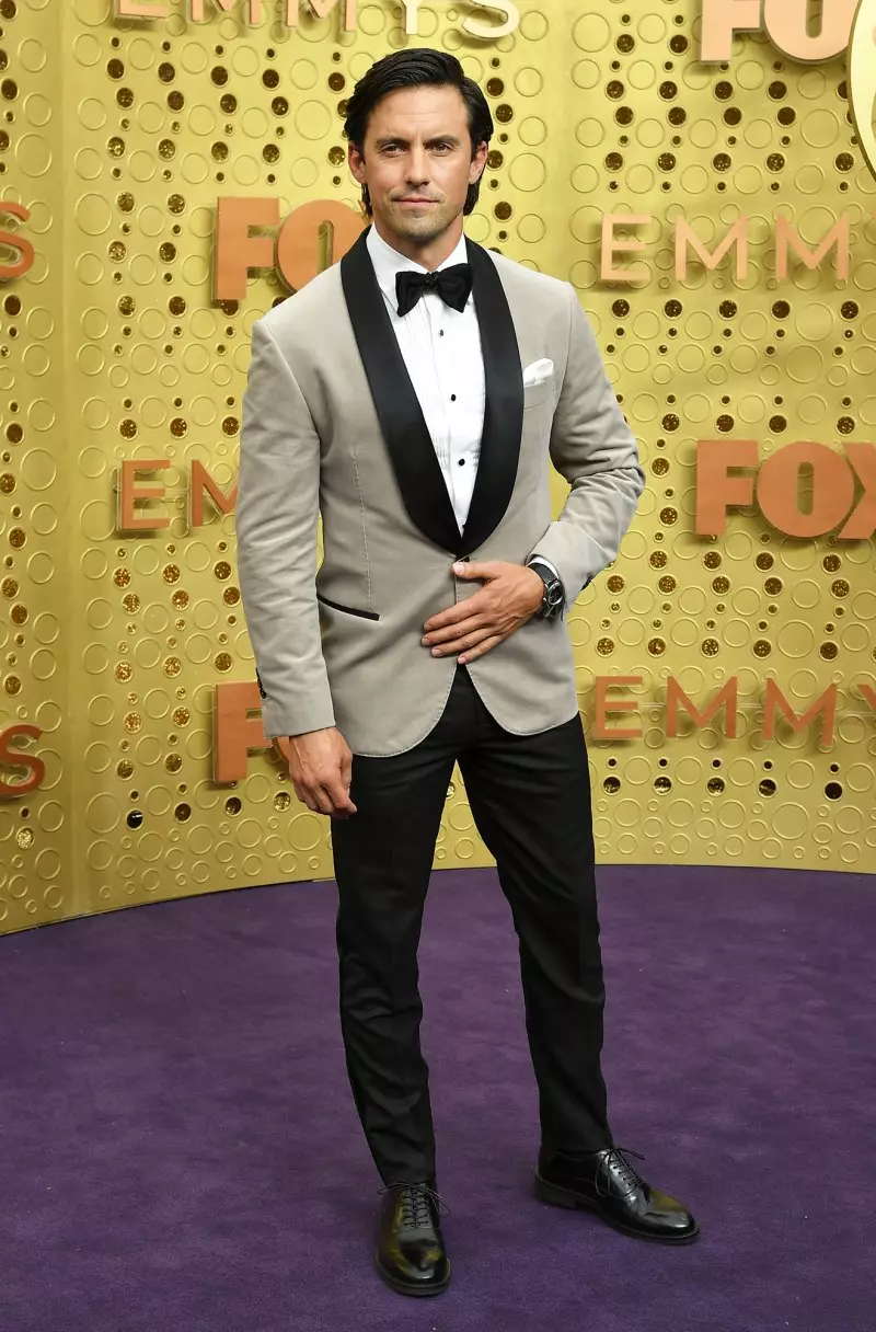 Milo Ventimiglia EMMYS 2019 m