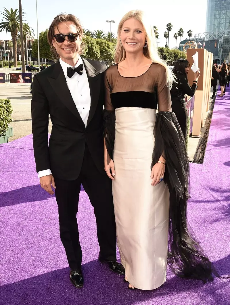 Brad Falchuk Gwyneth Paltrow EMMYS 2019