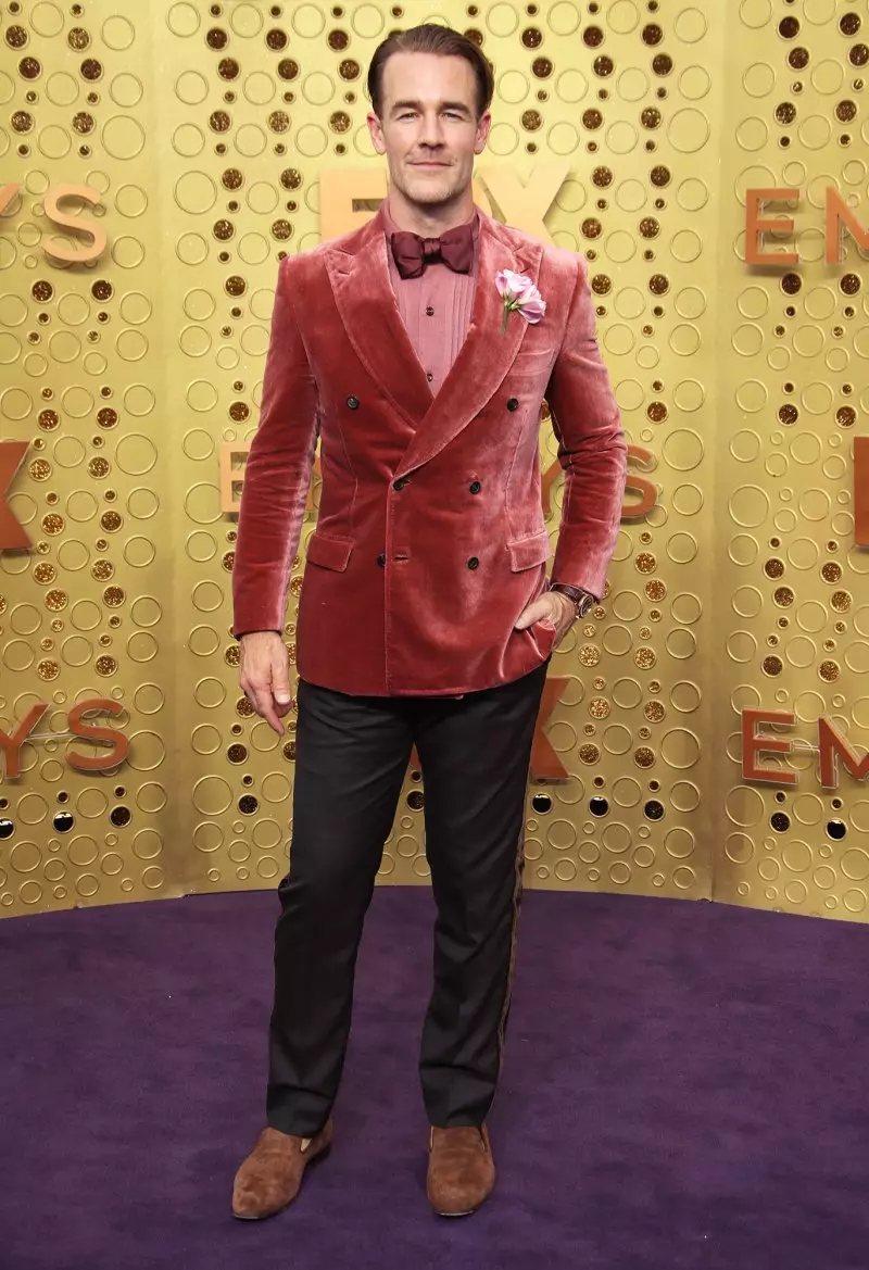 James Van Der Beek EMMYS 2019 m