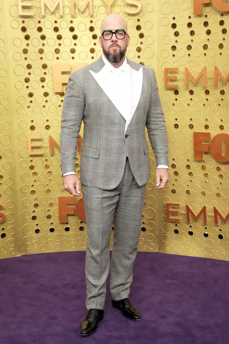 ਕ੍ਰਿਸ ਸੁਲੀਵਾਨ EMMYS 2019