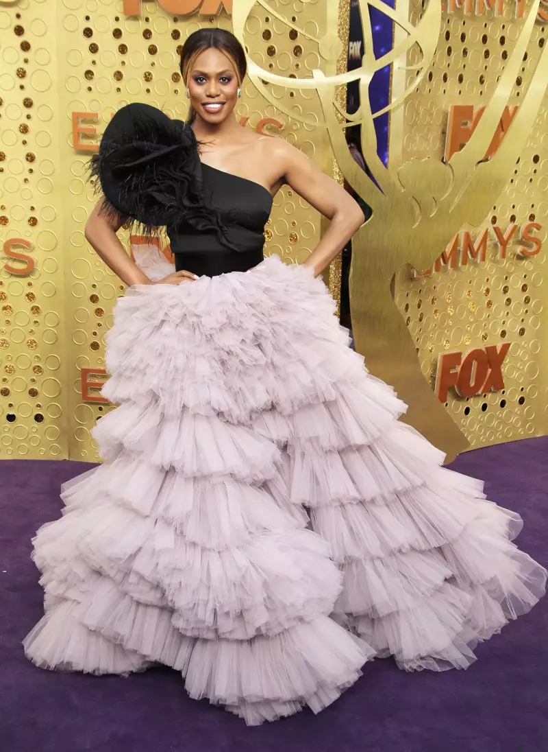 Laverne Cox EMMYS 2019