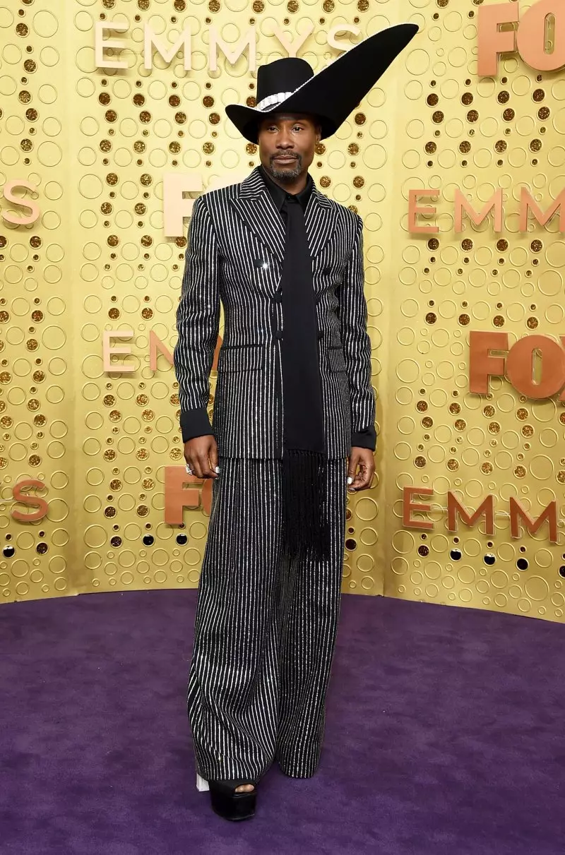 Billy Porter EMMYS 2019