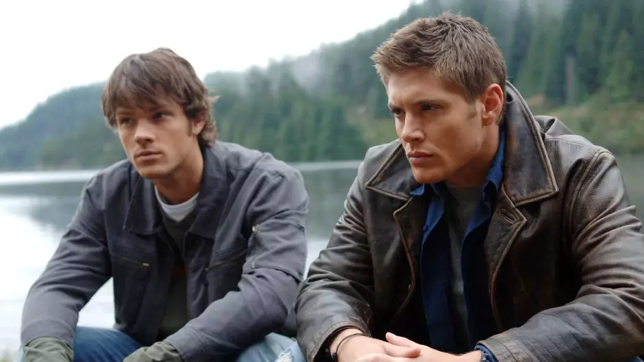 Elenco de 'Supernatural': el que estan fent Jared, Jensen i més ara 9561_1