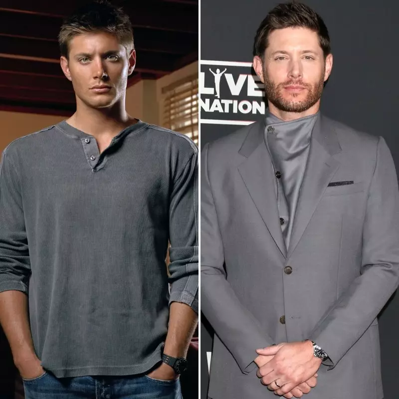 Elenco de 'Supernatural': el que estan fent Jared, Jensen i més ara 9561_2