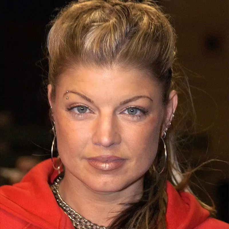 Fergie 2003