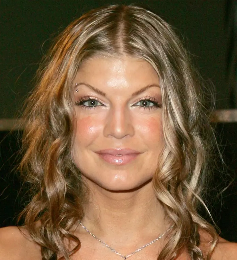 Fergie 2005