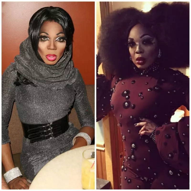 Drag race bebe zahara