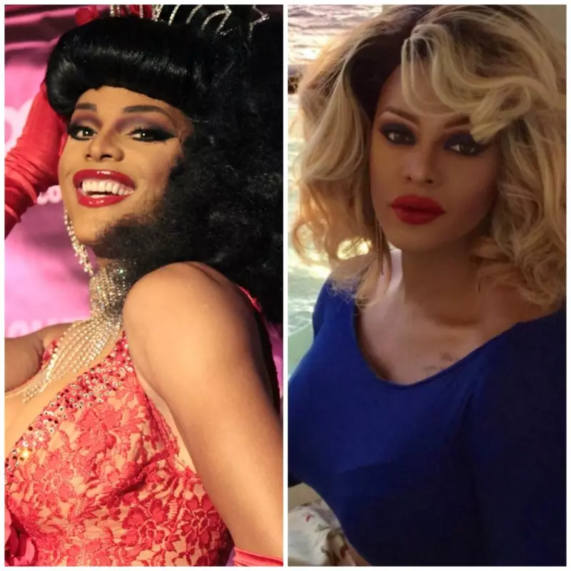 Drag race tyra sanchez