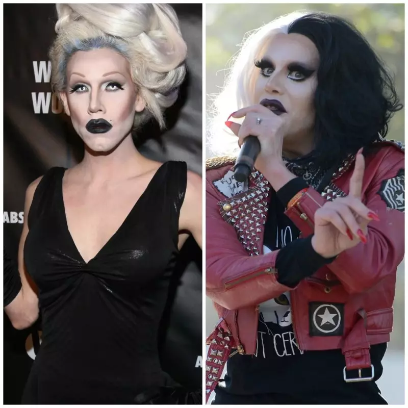 Drag race sharon needles