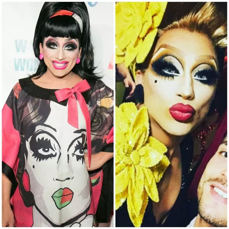 Dọrọ agbụrụ bianca del Rio