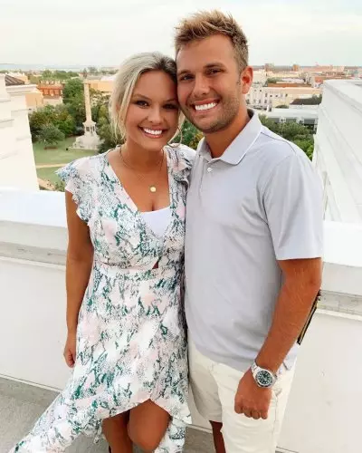 Chase Chrisley új barátnője, Emily Medders