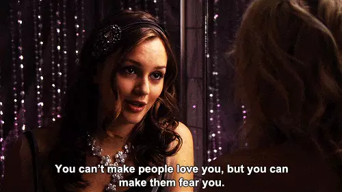 Leighton Meester Best Gossip Girl Quotes