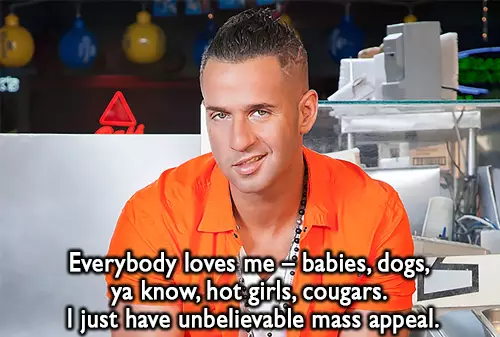 Rewşa jersey shore quotes 2