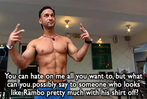 Rewşa jersey shore quotes 4