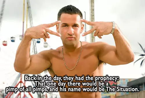 The situation jersey shore mawu 1