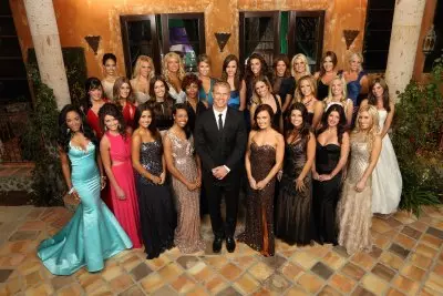 Sean Lowe Bachelor Seisoen Groepfoto deelnemers