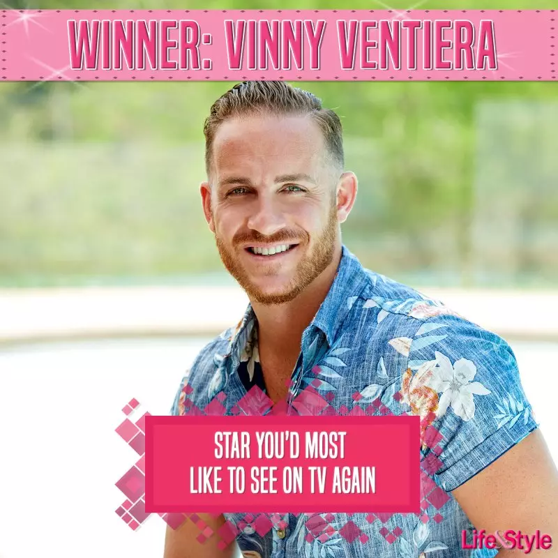 Vinny Ventiera