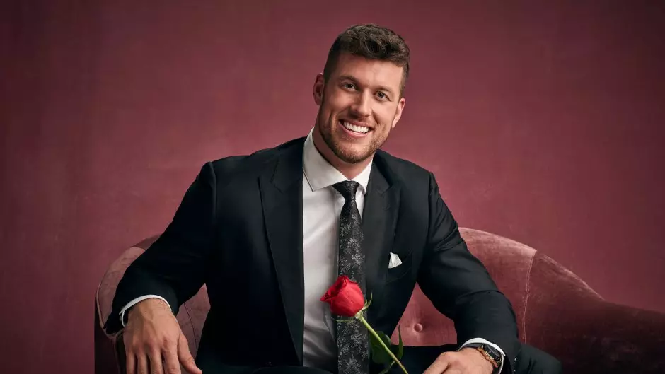 Salè NFL Bachelor Clayton Echard ak estatistik foutbòl