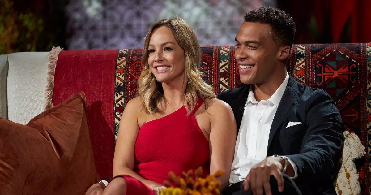 Miért szakított Clare Crawley és Dale Moss a „Bachelorette” után?