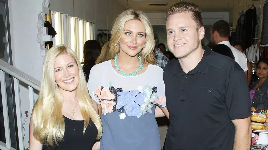 Stephanie Pratt Spencer Pratt Heidi Montag drama a The Hills New Beginnings