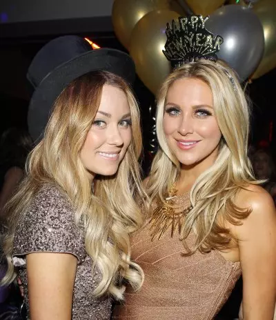 Stephanie Pratt Lauren Conrad Spencer Pratt නාට්‍යය