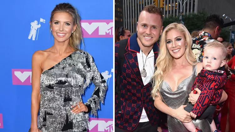 The Hills Cast Gaduh Reuni Saeutik di MTV VMAs sareng ngumumkeun Reboot