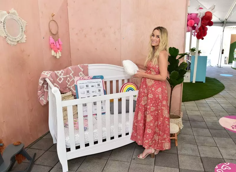 Lauren Conrad orok nabrak