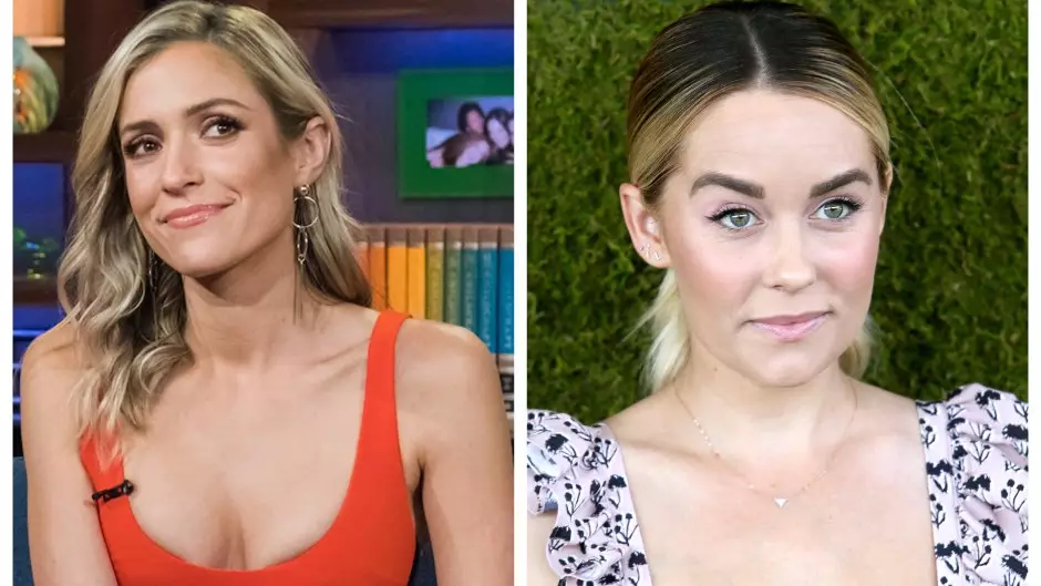 Kristin Cavallari Lauren Conrad diss