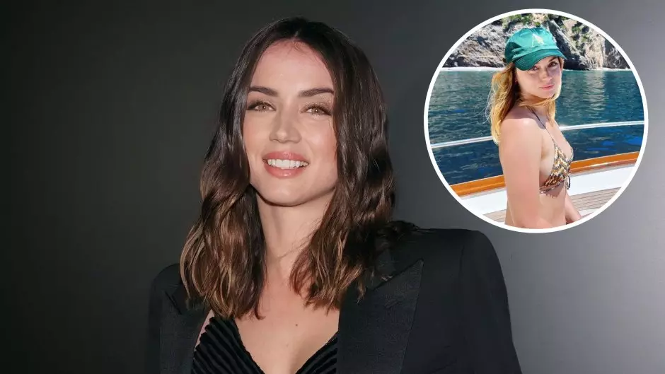 Ella és l'última nena Bond! Les millors fotos de bikini d'Ana de Armas al llarg dels anys