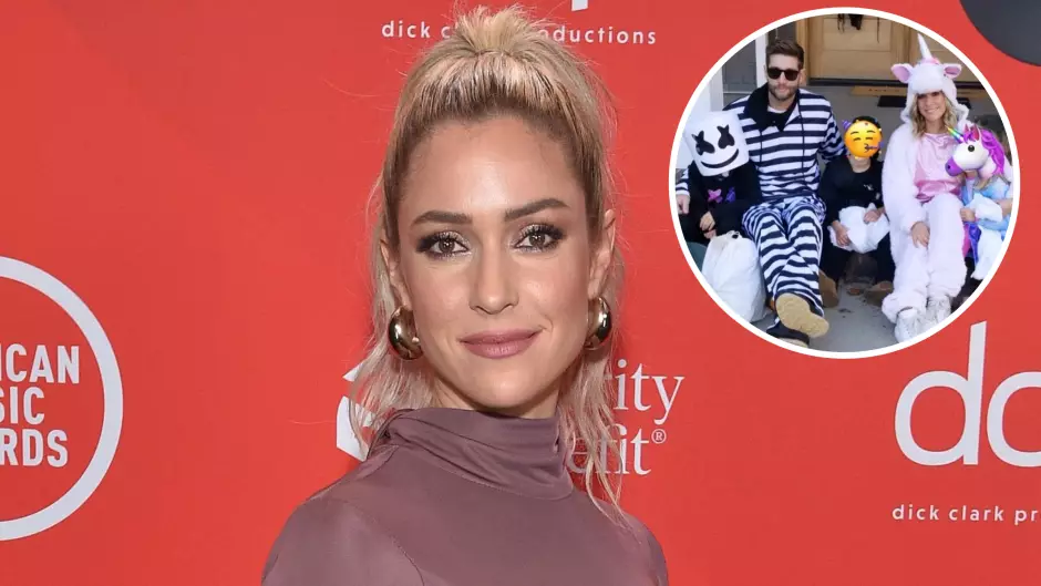 Furriinka Kristin Cavallari ee ka yimid Jay Cutler ayaa 'ku soo dhawaaday' iyada