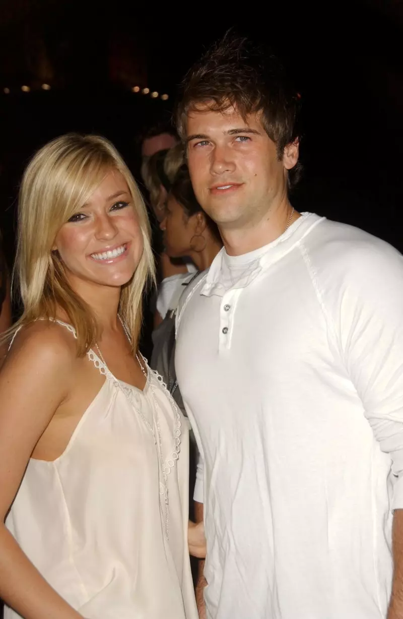 Kristin Cavallari dating Sajarah