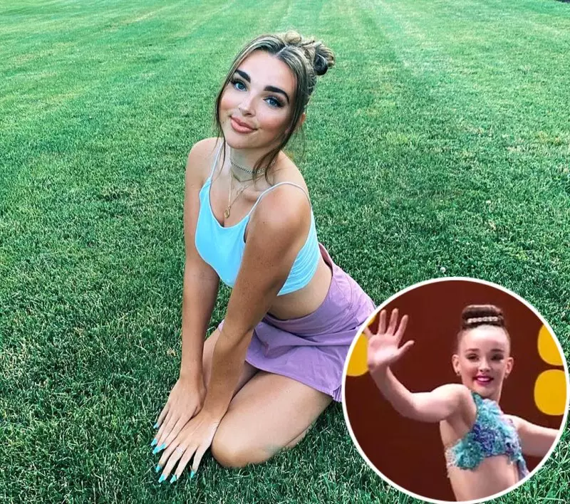 Kendall Vertes Cast Dance Moms Then Now