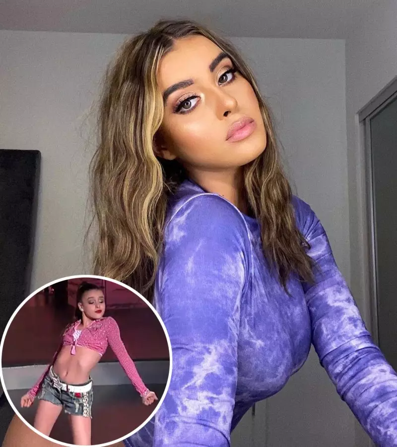 Kalani Hilliker ha scelto le mamme di ballo di allora