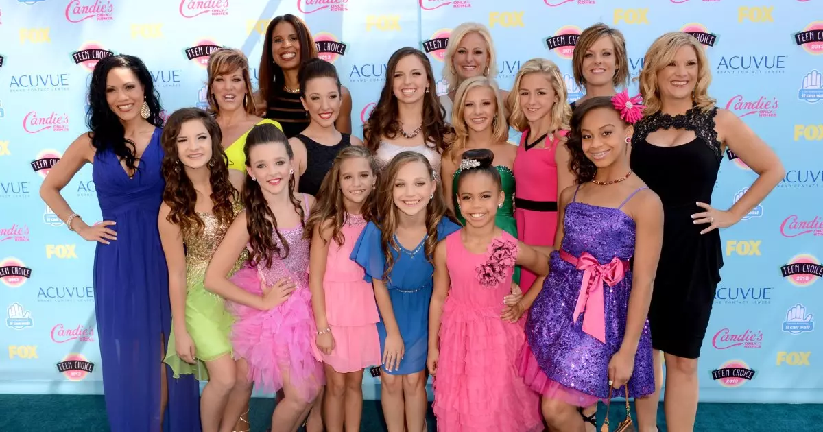 何年にもわたって最大の「DanceMoms」スキャンダルとドラマ