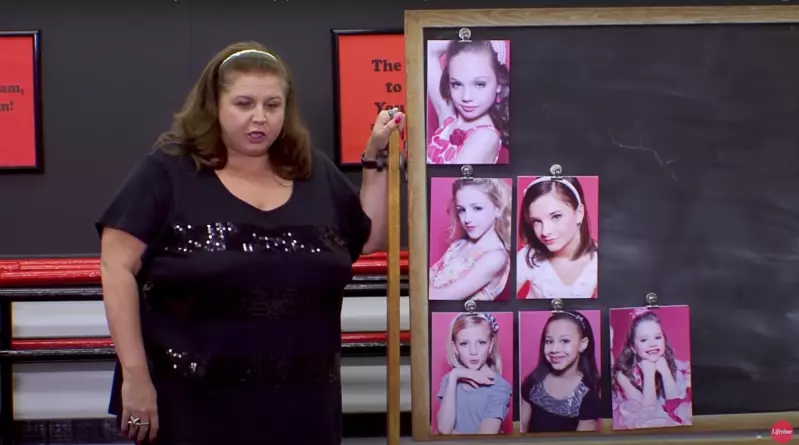 Mata'utia tele ma tala fa'atusa a le 'Dance Moms' i le Tausaga 11